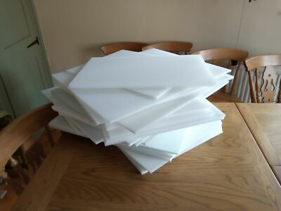 Corrugated plastic sheet (Offcuts) | eBay