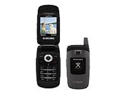 Vintage Samsung SGH-C417 Quadband 2G GSM Unlocked Cell Flip Phone with ...