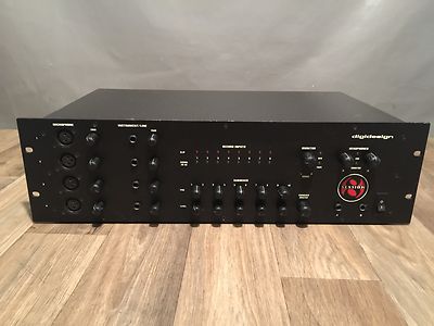 Digidesign 8 Audio interface PZ001 | eBay