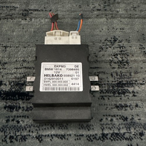 Fuel Pump Control Module 7398495 / 558921 10 For BMW M3 X6 2015 2016 ...