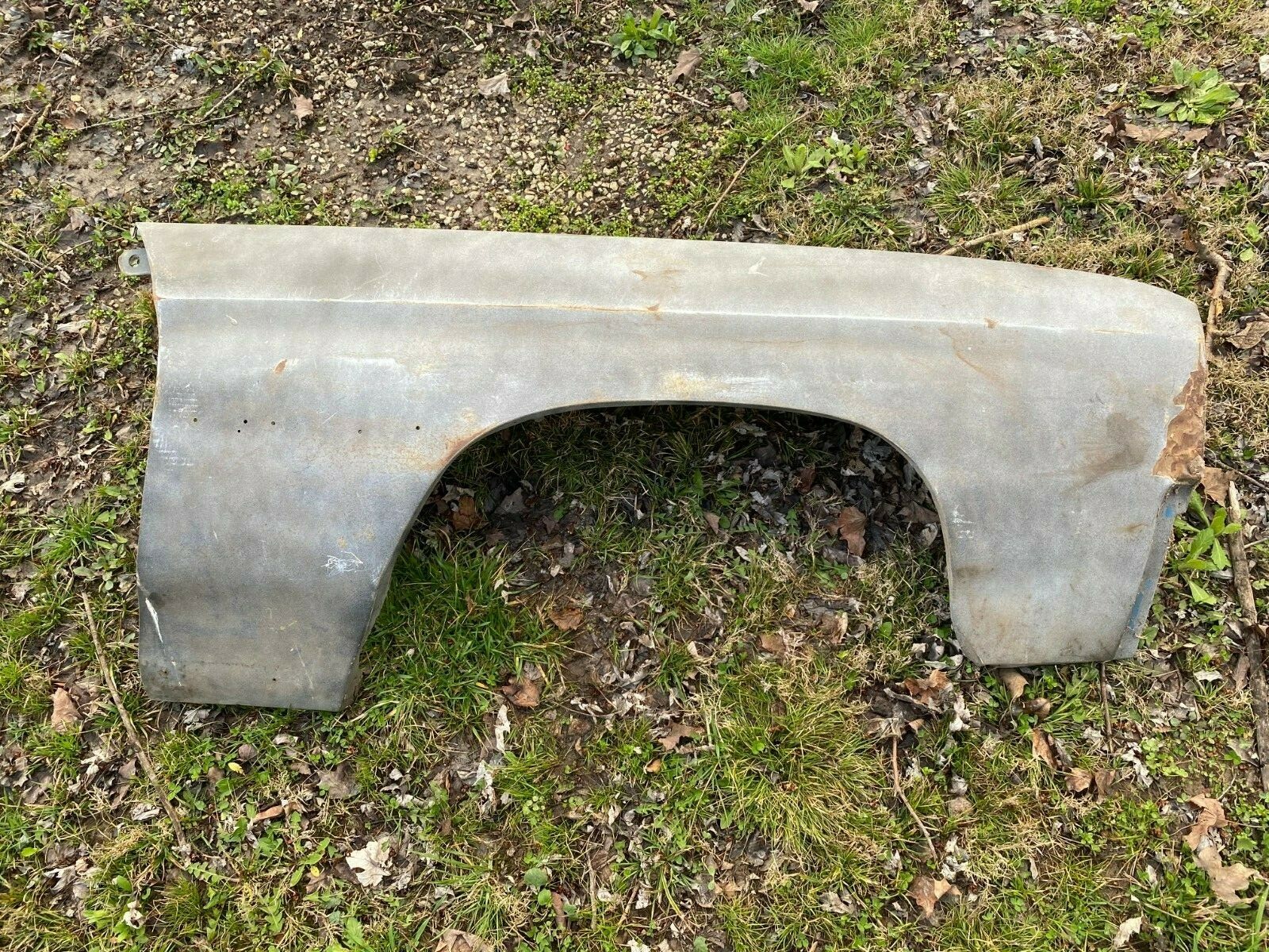 1970-1972 Chevrolet Chevelle RH Passengers Front Fender | eBay