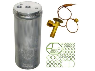 A/C Receiver Drier Kit 12DNVN38 for Integra 1998 1994 1995 1996 1997 ...