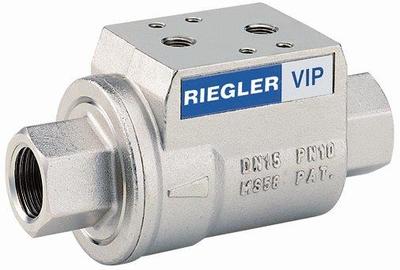 Sperrventil pneumatisch betätigt versch. Größen und Ausführungen | eBay.de