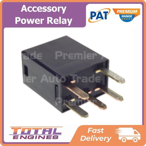 PAT Premium Accessory Power Relay fits Holden Commodore VE 3.6L V6 LY7 ...
