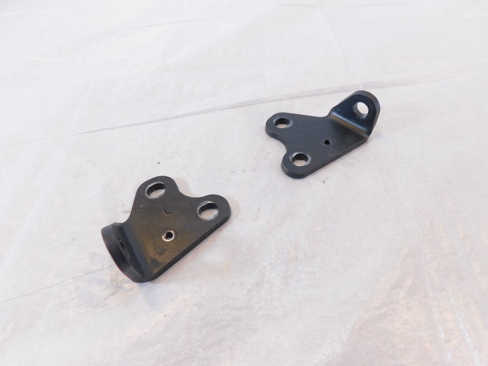 1996-2003 Honda ST1100 ST1100A ST 1100 Engine Motor Mount Brackets ...