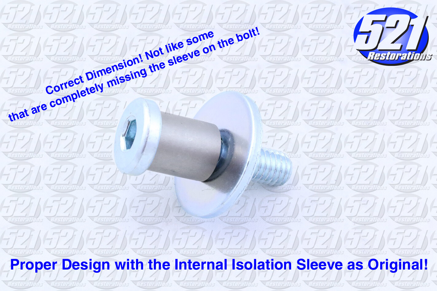 Door Latch Striker Bolt Fit 67 68 69 70-76 Dart Valiant Scamp Duster ...