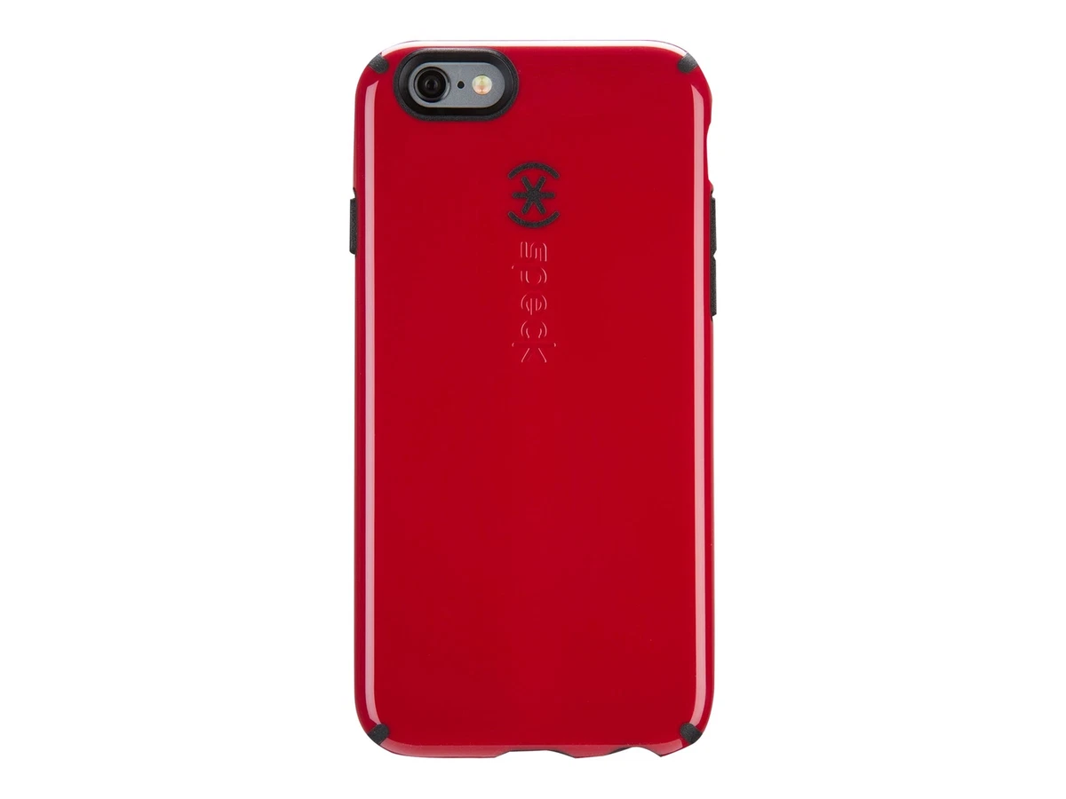 Red Iphone 6 Case Speck