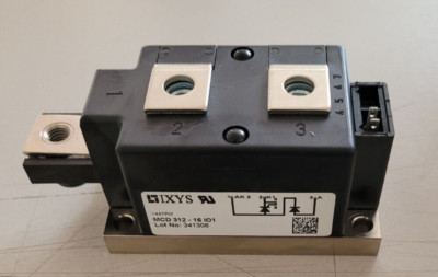 Ixys Power Module MCD312-16io1, New | eBay