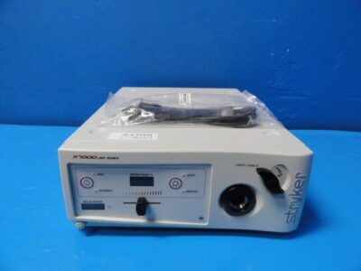 Endoscopy & Laparoscopy - Stryker 7000