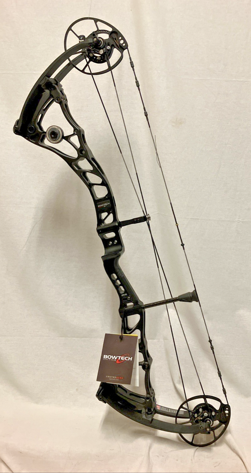 Bowtech Core SR RH 70# Black | eBay