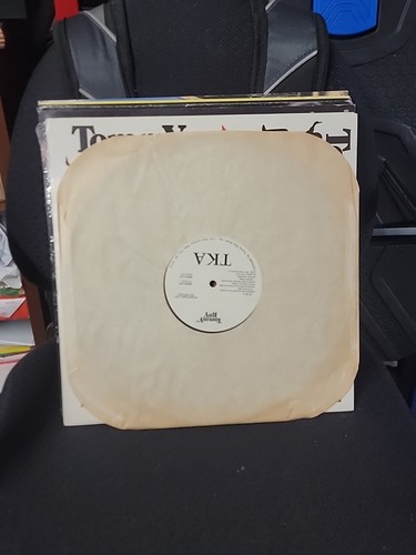 TKA Maria / Tears May Fall Vinyl Record Promo Version Tommy Boy Rare | eBay