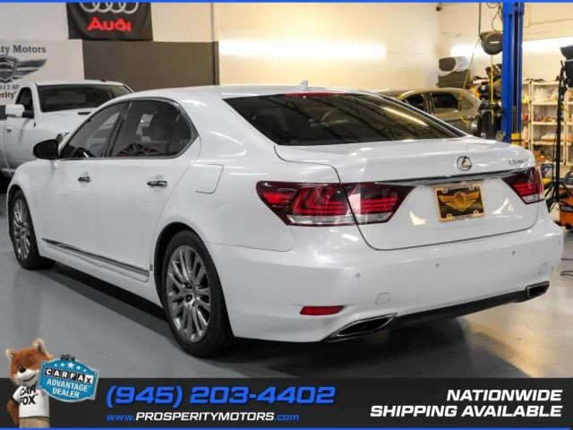 2013 Lexus LS LS 460 L Sedan 4D | eBay