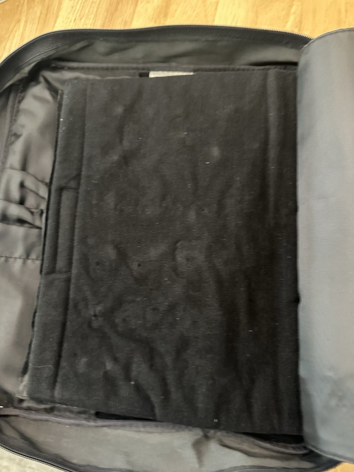 Vintage WDW Mickey Mouse Pin Trading Bag | eBay