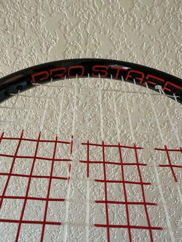 Wilson Pro Staff Precision XL 110 Tennis Racket. | eBay