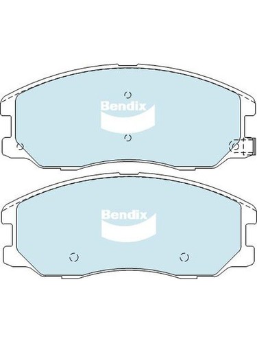 Bendix 4WD And SUV Brake Pad fits Holden Captiva 5 2.4 CG i AWD (DB1850-4WD) | eBay Australia