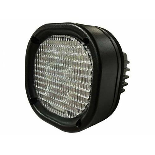 12V Flush Mount Tiger Lights LED Light 3.3 Amps, 40 Watts, Flood Off ...