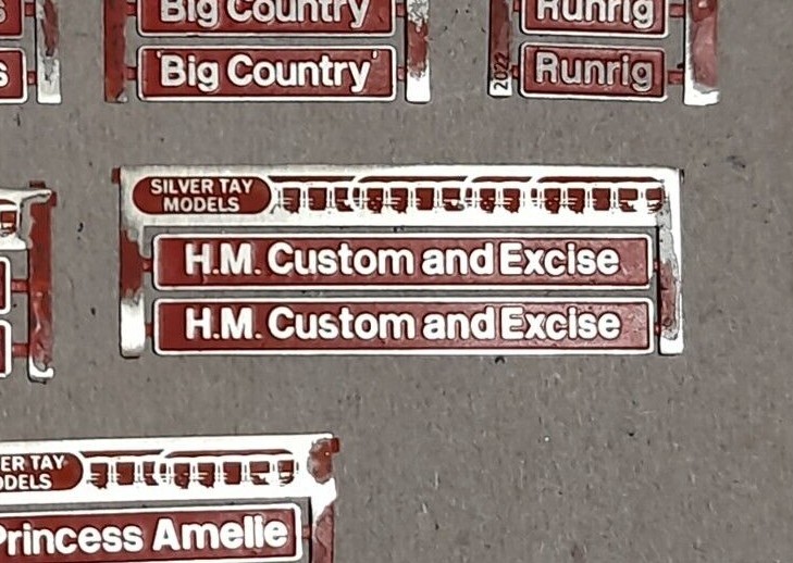 00 gauge (4mm) Silver Tay Models Industrial loco, J94 and fictitious ...