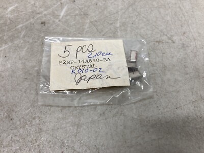 Vintage Car Radio Audio Part, DELCO F2SF-14A650-BA, K010-02 JAPAN | eBay