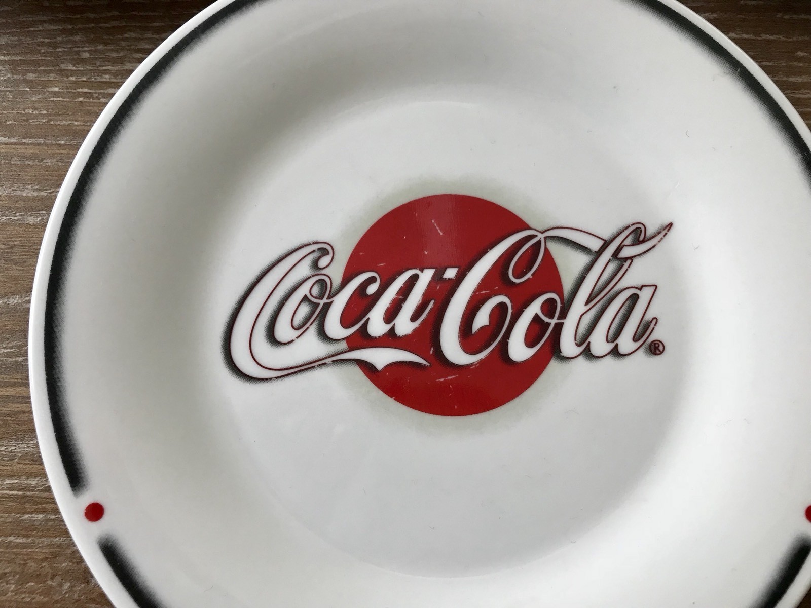 Coca Cola - Coke Small Collectors Plates 2002 LOT of 3 | eBay