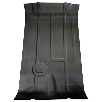 1968 1969 1970 1971 1972 Chevelle A Body Trunk Floor Panel Center ...