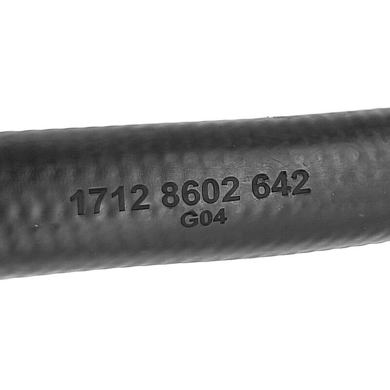 For BMW 540i xDrive 2017-2020 Cooling System Coolant Overflow Hose ...