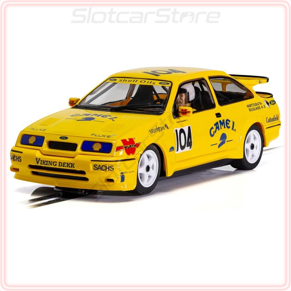 Scalextric 1:32 Slotcar Auto 2020 analog Optional Upgrade Digital ...