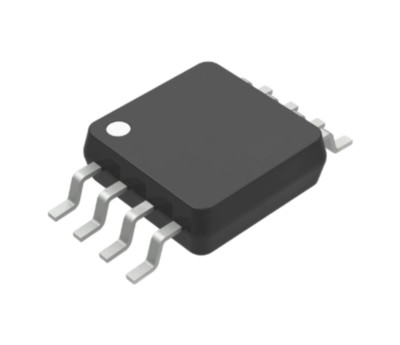 Pack of 3 24AA32A-I/MS EEPROM Memory IC 32Kbit I²C 400 kHz 900 ns 8 ...