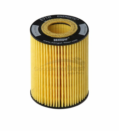 One New Hengst Engine Oil Filter E71HD141 A6421800009 for Dodge Jeep ...
