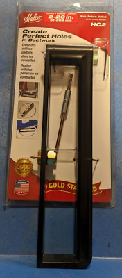 Malco Tools HC2 Adjustable Hole Cutter - Cuts 2" - 20" Diameter Circles ...