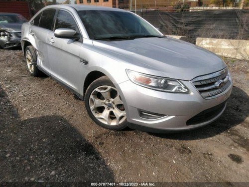 Used Right Curtain Air Bag fits: 2010 Ford Taurus front passenger roof ...