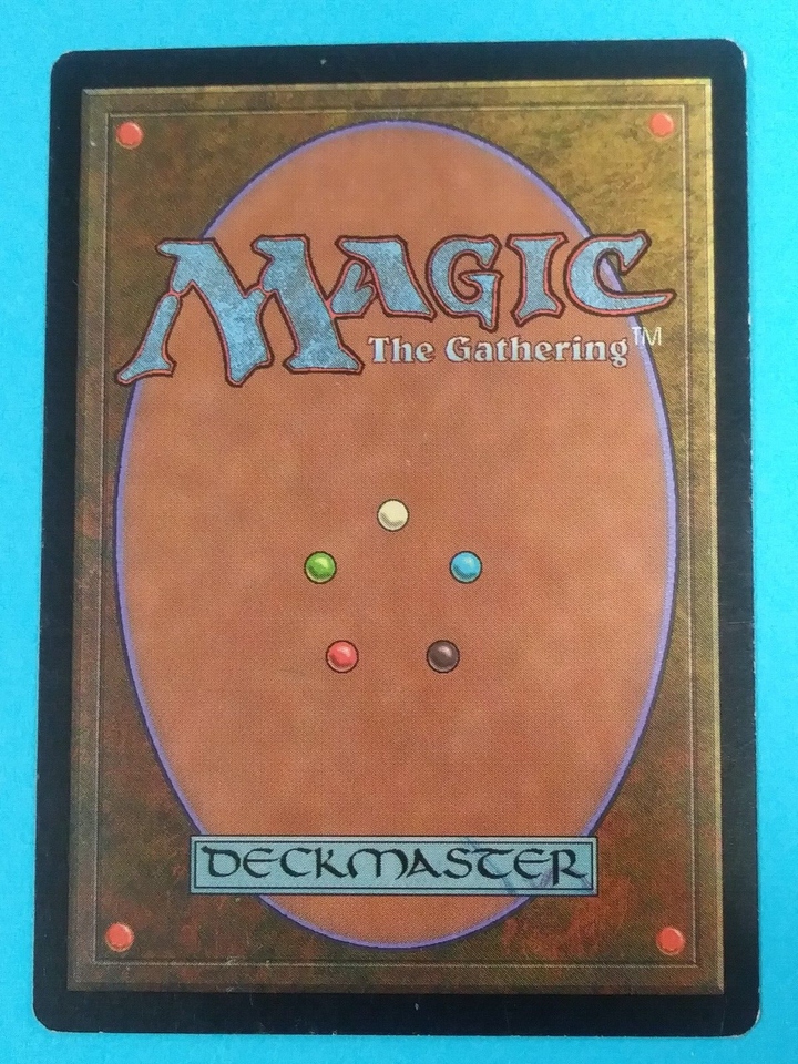 Magic The Gathering 1x CULLING THE WEAK - Exodus Black Uncommon Mana ...