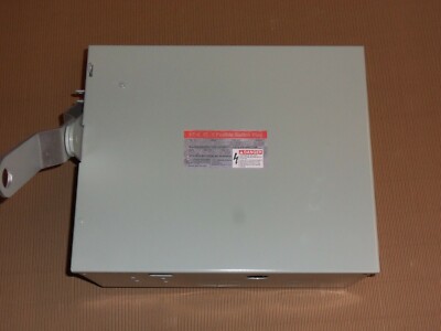 ITE SIEMENS RV RV365 400 AMP 600V FUSIBLE FUSED BUS BUSS PLUG 3P/3W | eBay