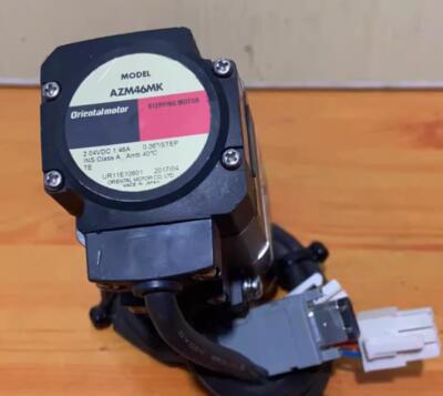 1pc used Eastern AZM46MK motor | eBay