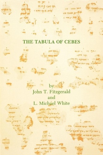 Tablet of Cebes by Cebes (English) Paperback Book | eBay