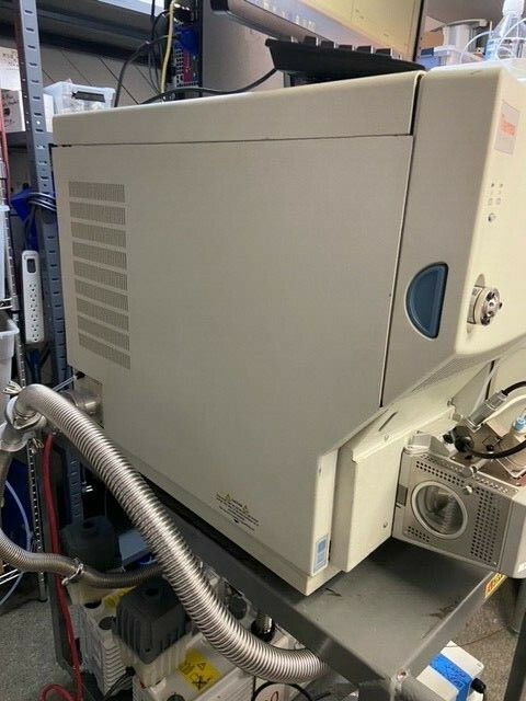 USED MASS SPECTROMETER FOR SALE - THERMO TSQ ULTRA TRIPLE QUAD | eBay