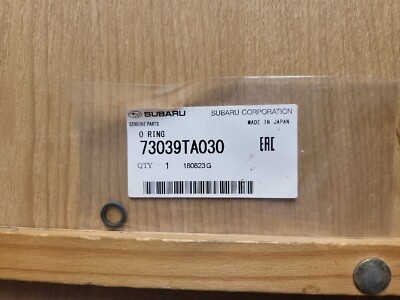 Subaru Oring 73039TA030 | eBay