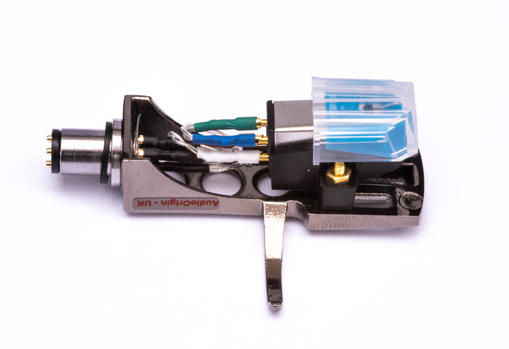Headshell, cartridge, stylus for Realistic LAB-400, RD-8100, LAB-300 ...