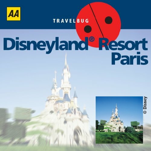 Disneyland Resort Paris (AA Travel Guides) Book The Fast Free Shipping ...