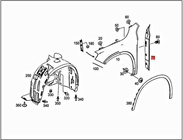 Mercedes-Benz 1568890225 Genuine OEM Rear Seal for sale online | eBay