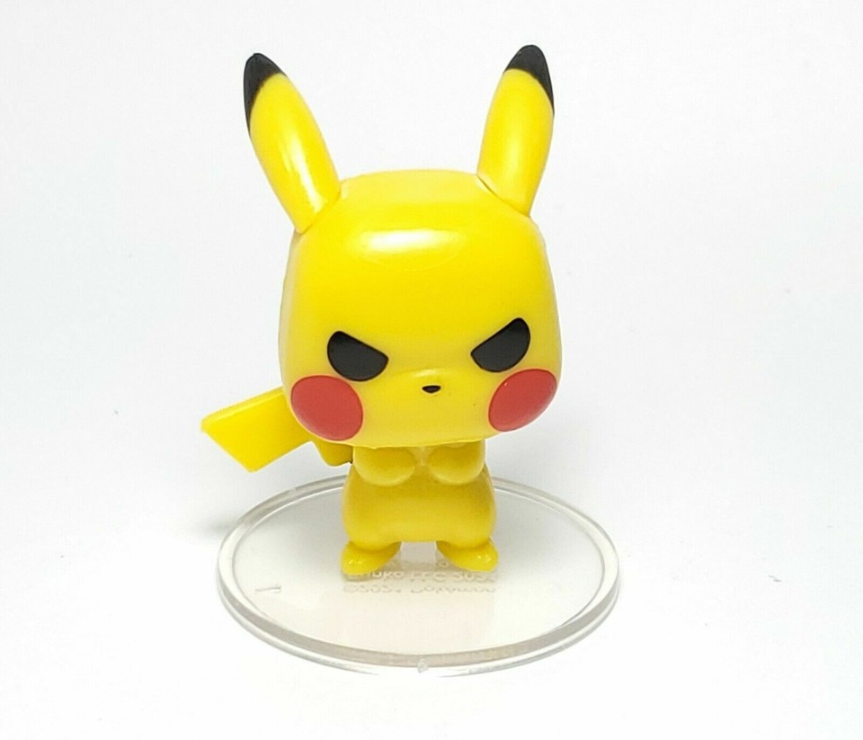 NEW - Funko Mini Pocket Pop Pokemon Advent Calendar 2021 Vinyl Figures ...