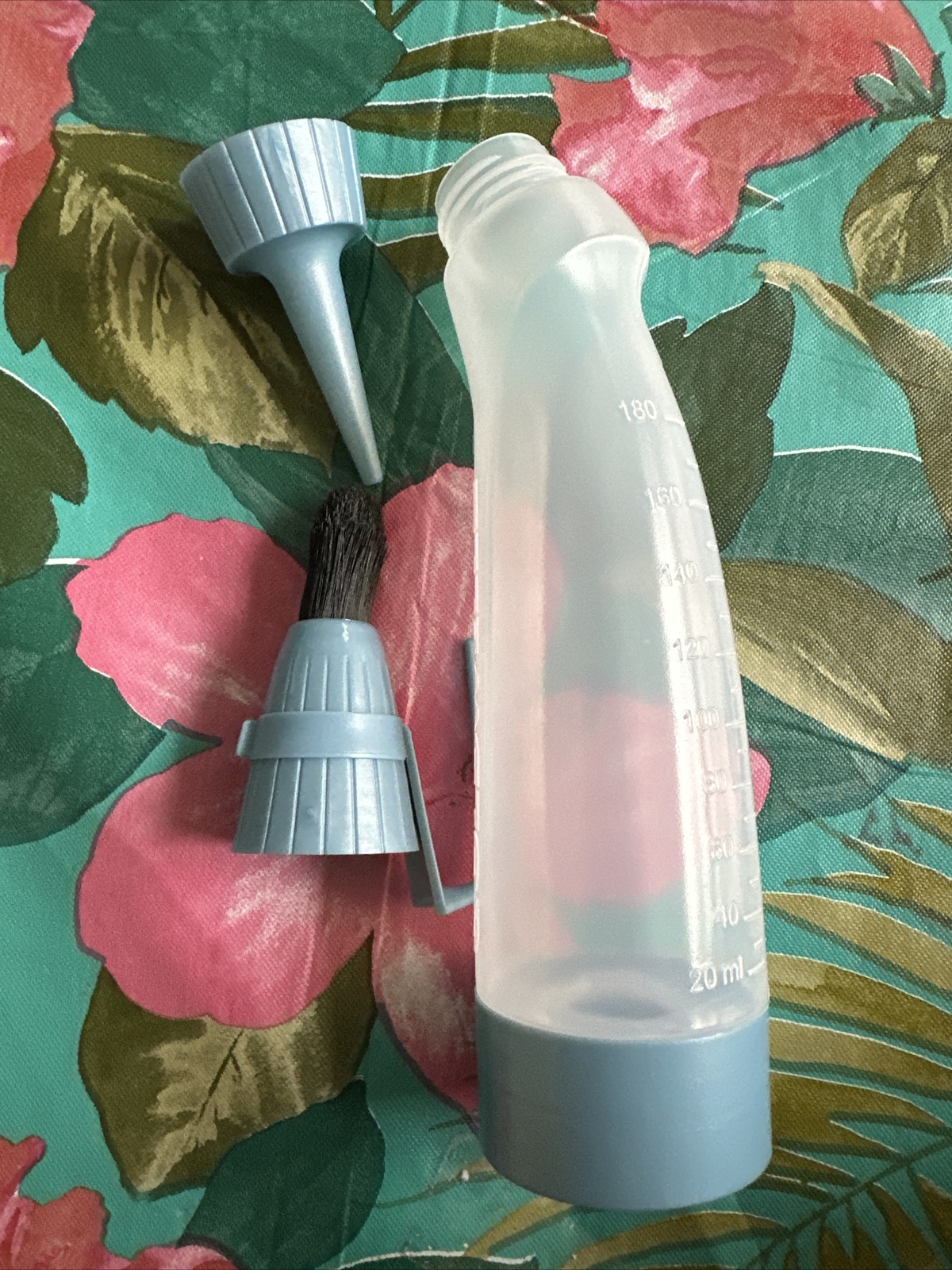 Goldwell Colorance Blue Applicator Bottle with Brush - For Cans | eBay