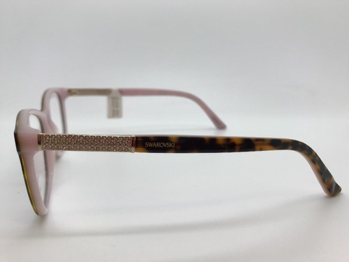 SWAROVSKI ELINA SW 5117 056 WOMANS EYE GLASSES FRAMES EYEWEAR 54-16-140 ...