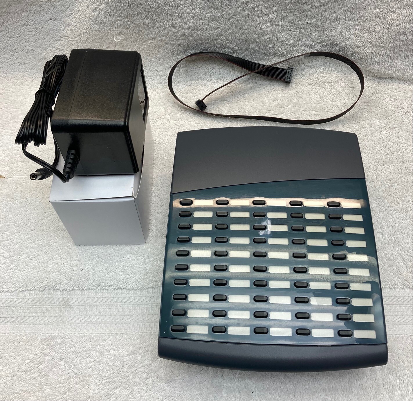 INTERTEL AXXESS MITEL 8450 50 KEY DSS 550.8450 EXCELLENT + POWER SUPPLY 722580010636| eBay