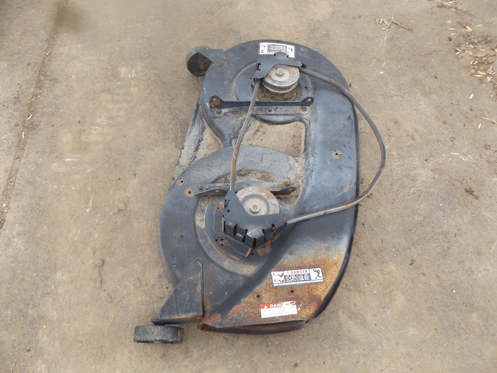 MTD 38" Lawn Mower Deck | eBay