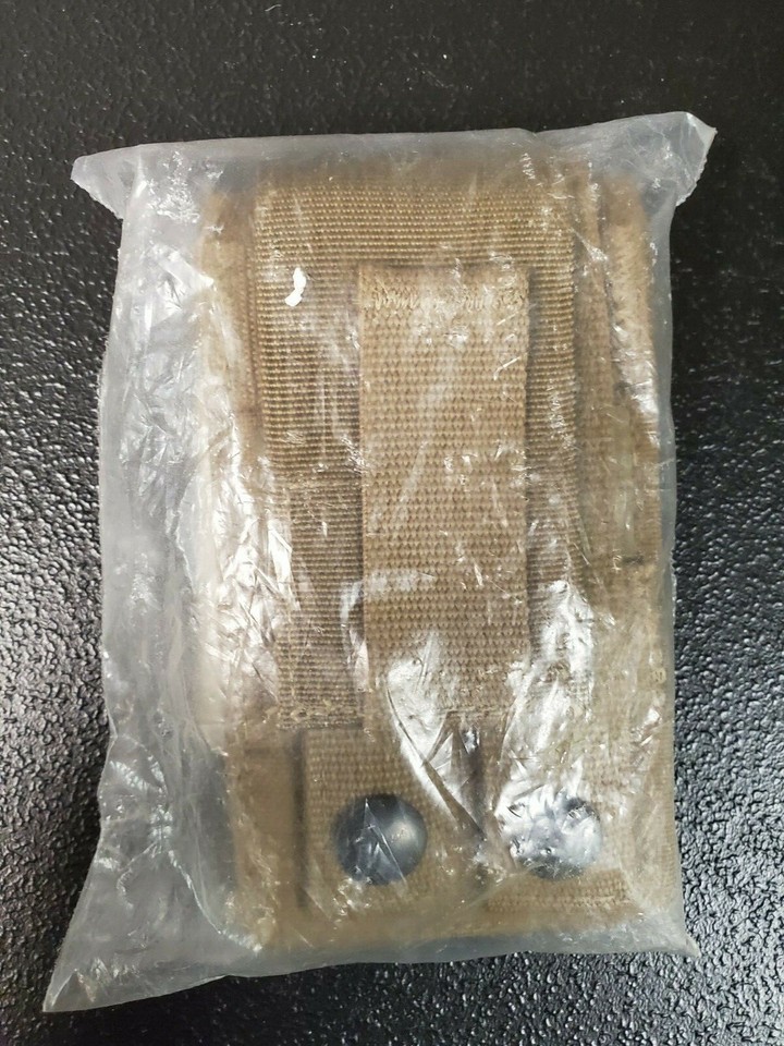 USMC Speed Reload Pouch Coyote Brown NEW | eBay