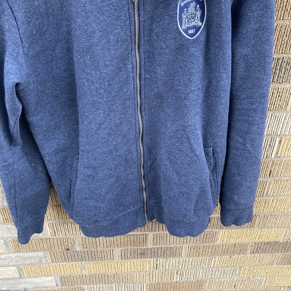 Barnsley FC Men's Medium Zip Up Hoodie Football Club EFL League One ...