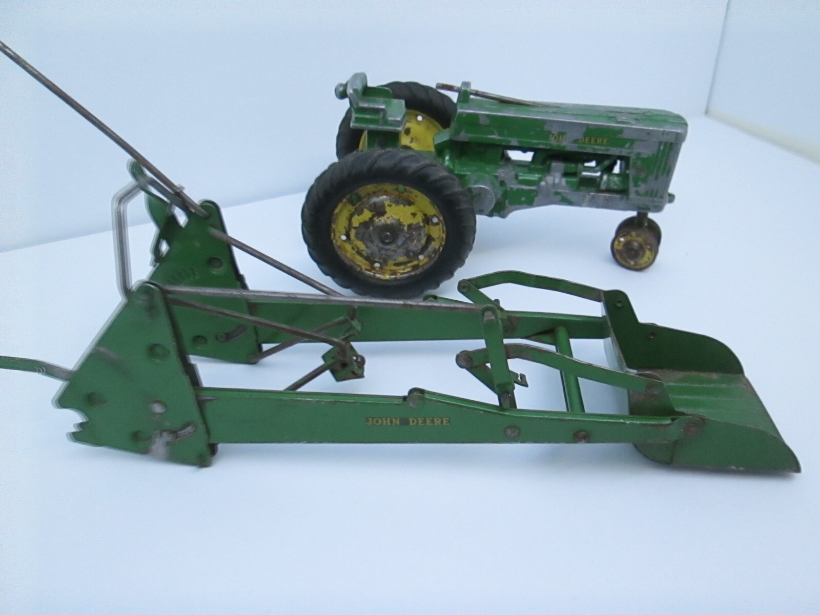 Picture Of Broken Loader