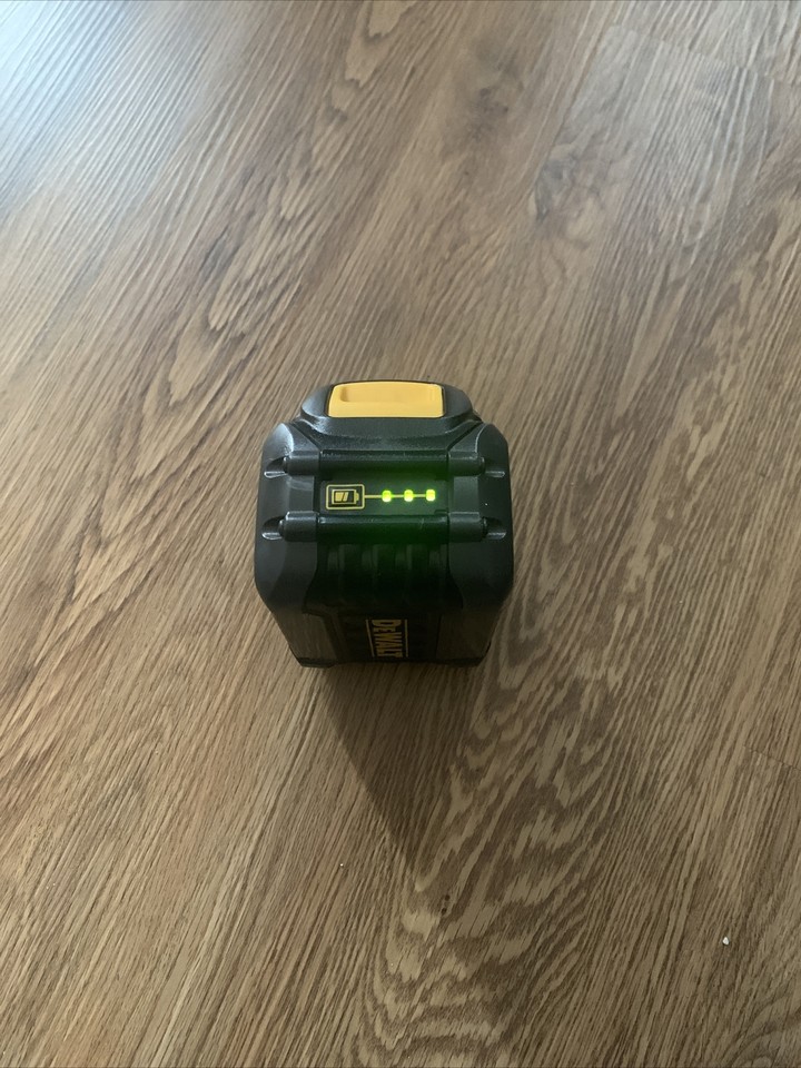 6Ah DCB606 For DEWALT DCB606 20V/60V MAX FLEXVOLT Li-Ion Battery | eBay