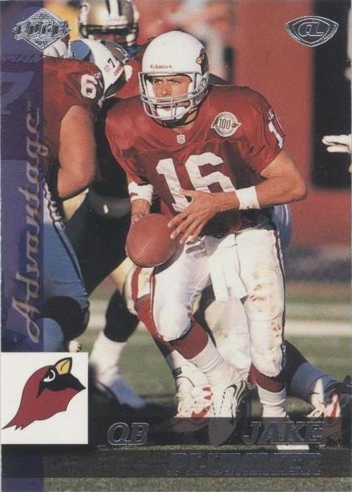 1999 Collector's Edge Advantage Jake Plummer #4 for sale | eBay