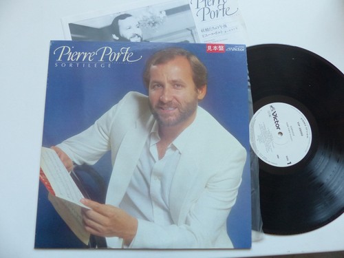 Pierre Porte – Sortilege Victor – VIP-28050 JAPON | eBay